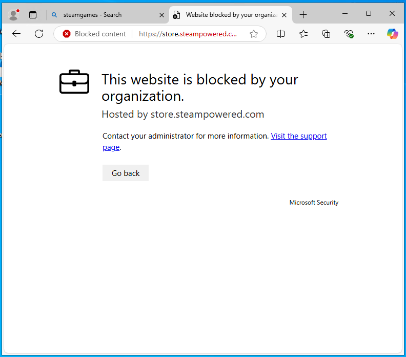 Deploy Defender For Cloud Apps [mdca] & Block Unwanted Applications